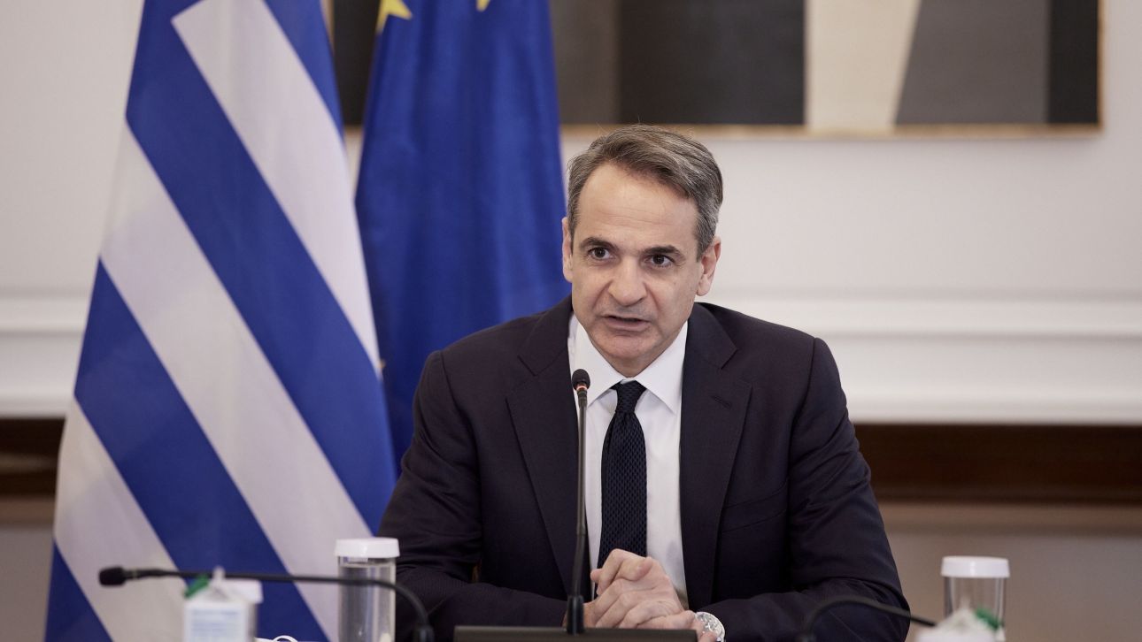 Μητσοτάκης: Οι ίσες αποστάσεις νομιμοποιούν το έγκλημα – Το εύκολο όχι ...