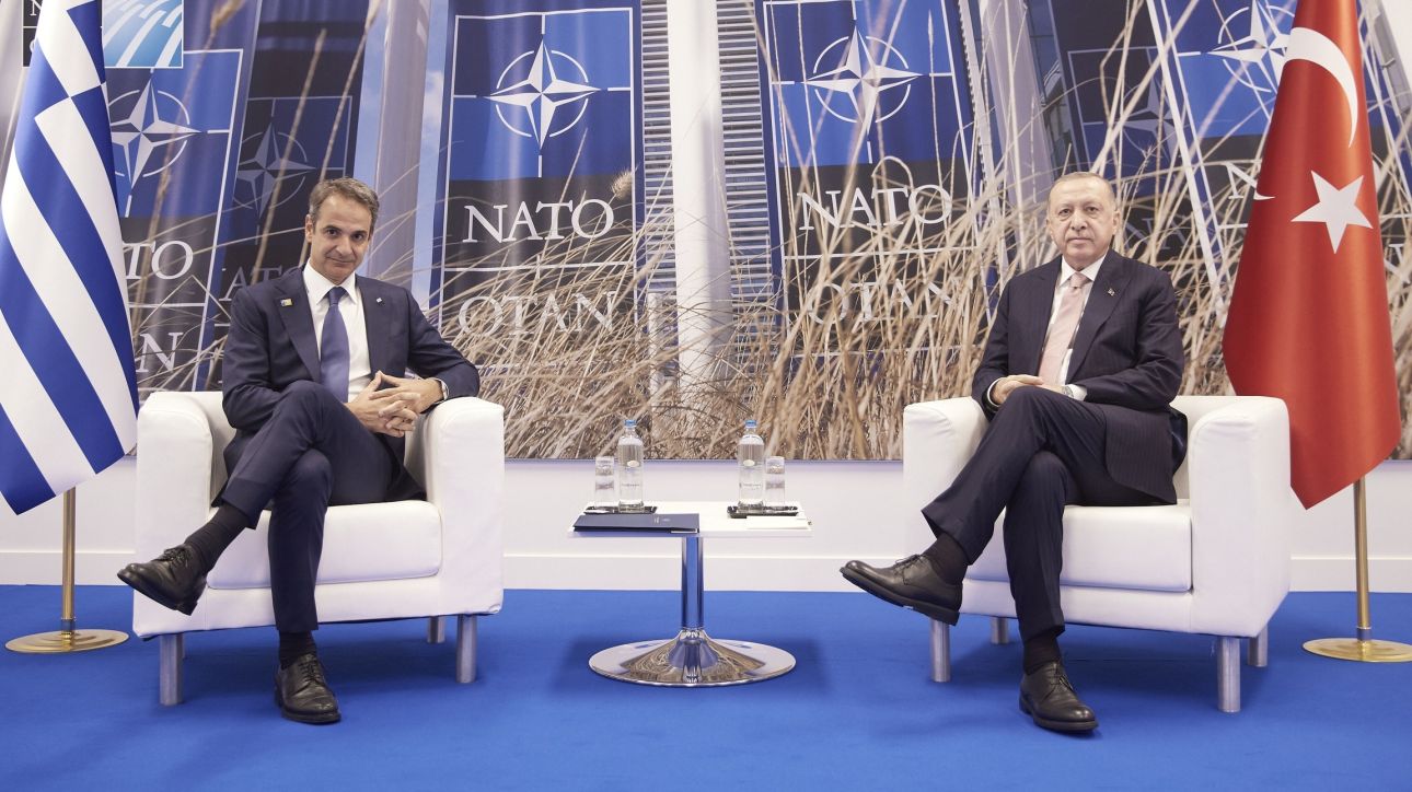 Μητσοτάκης - Ερντογάν: Τα σενάρια για τη συνάντηση των δυο ηγετών - CNN.gr