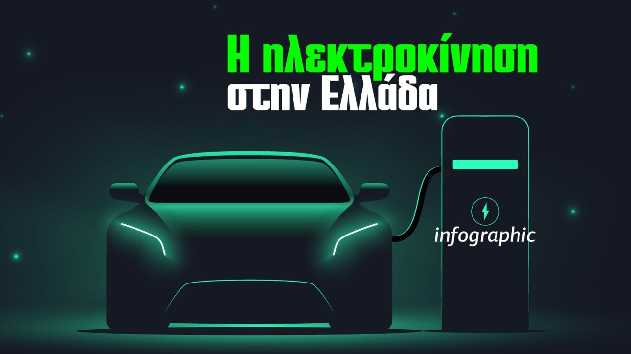 Η ηλεκτροκίνηση στην Ελλάδα: Στοιχεία και αριθμοί - CNN.gr