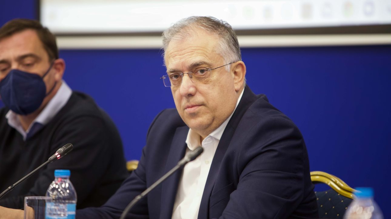 Θεοδωρικάκος: Είναι μεγάλη τιμή να μπορείς να λέγεσαι Μανιάτης - CNN.gr