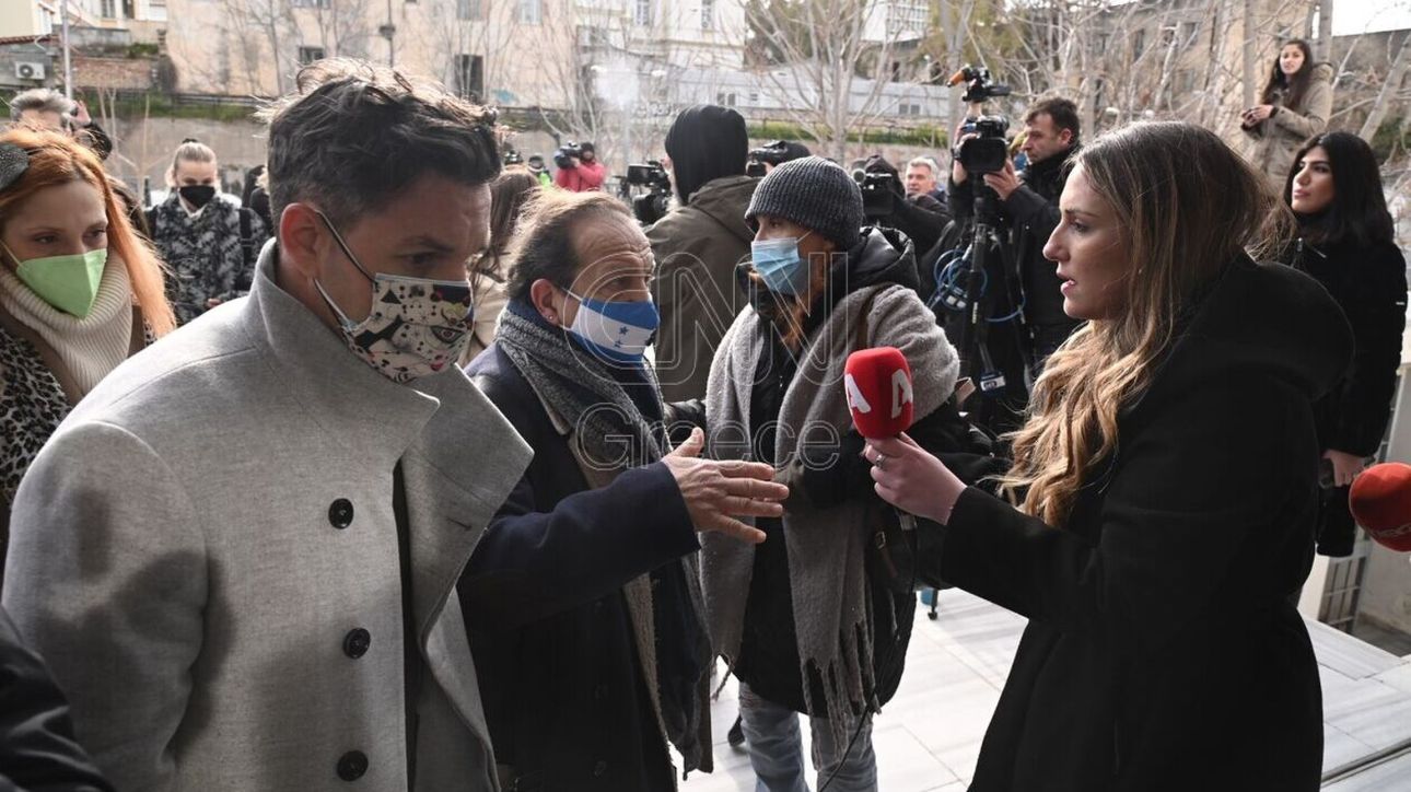 Δίκη Φιλιππίδη: «Θα τον δείτε και δεν θα το πιστεύετε» - Δήλωση αποχής ...
