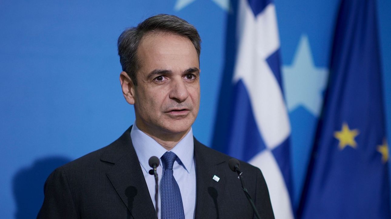 Μητσοτάκης: Στο κείμενο συμπερασμάτων η ελληνική πρόταση για πλαφόν ...