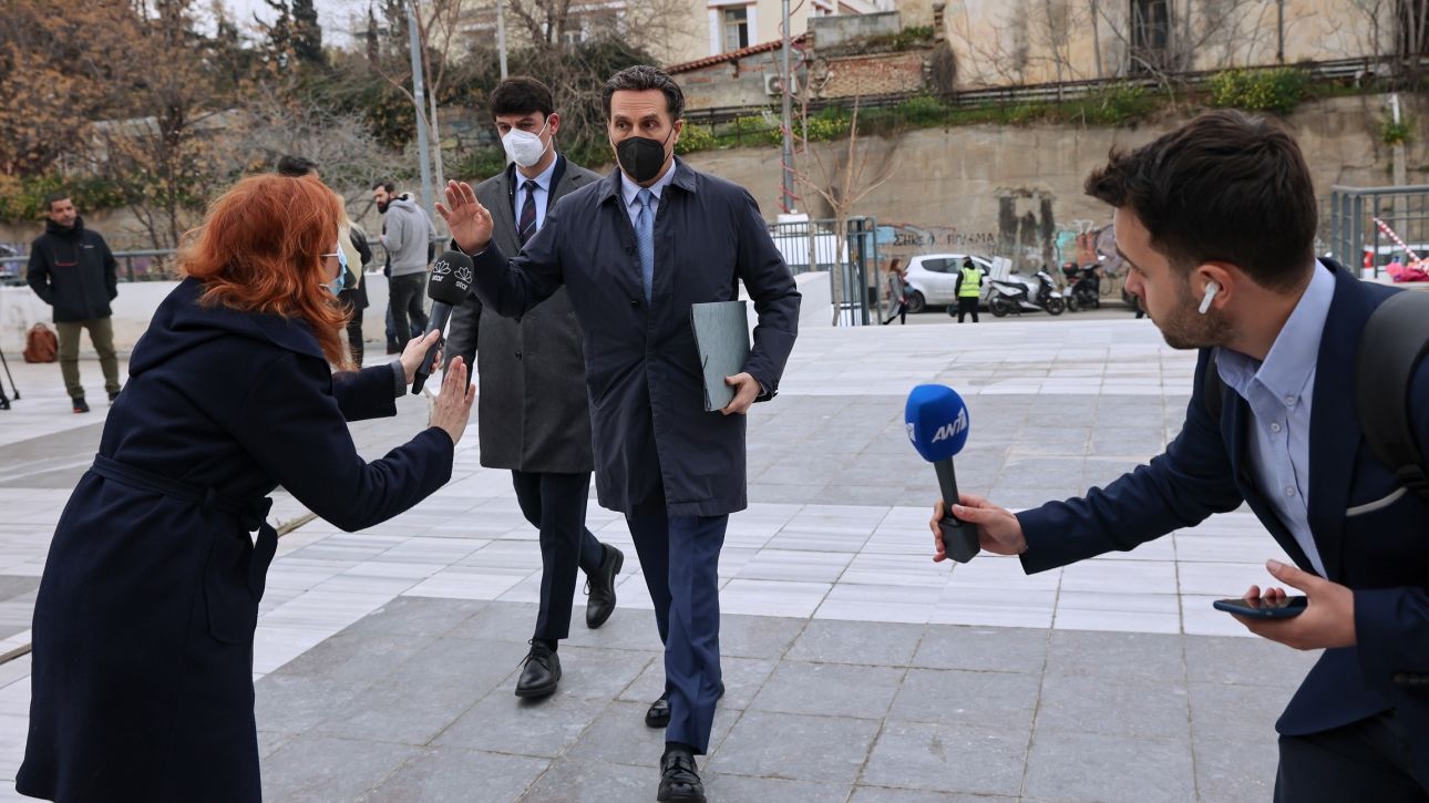 Δίκη Φιλιππίδη: Ξεκίνησε η κατάθεση της πρώτης καταγγέλλουσας ...