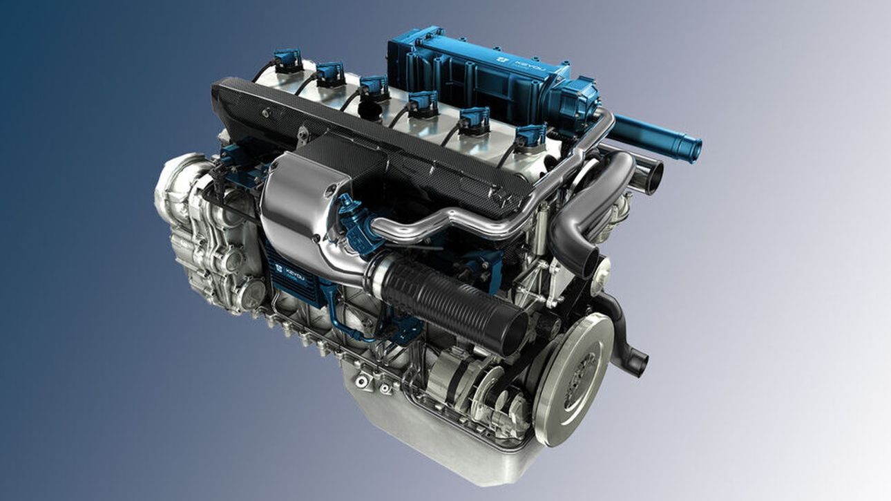 Είναι το υδρογόνο το καύσιμο του μέλλοντος για τα βαριά οχήματα; - CNN.gr