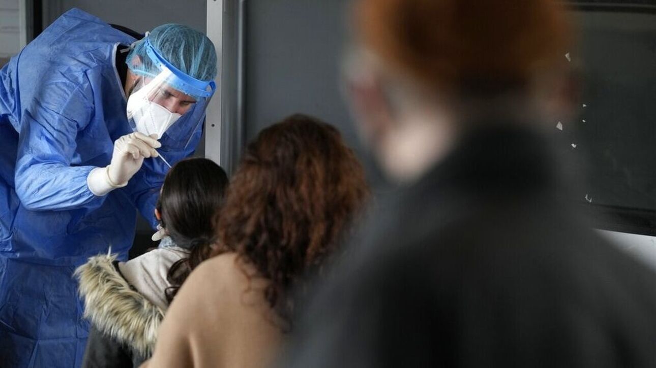 Κορωνοϊός: 6.230 νέα κρούσματα στην Αττική, 1.613 στη Θεσσαλονίκη - Ο ...