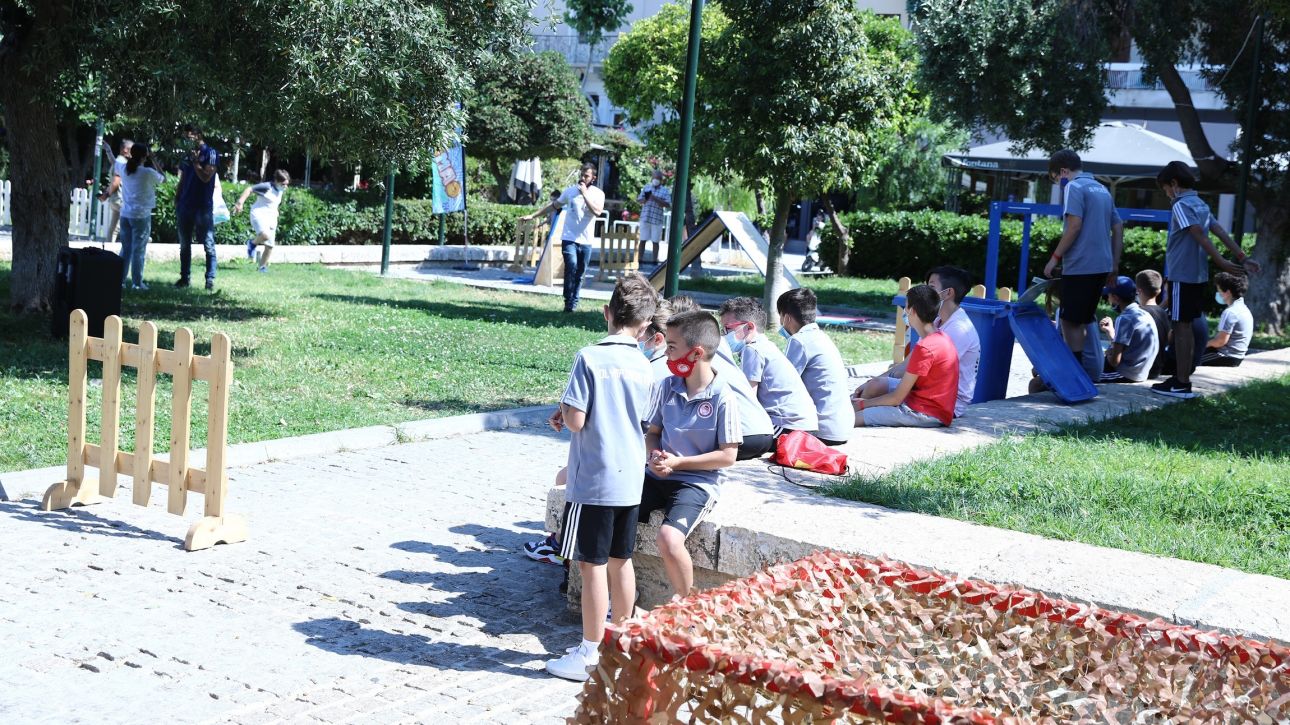 ΕΟΔΥ: Στις 10.000 τα παιδιά με κορωνοϊό - Ποια σχολεία παραμένουν ...