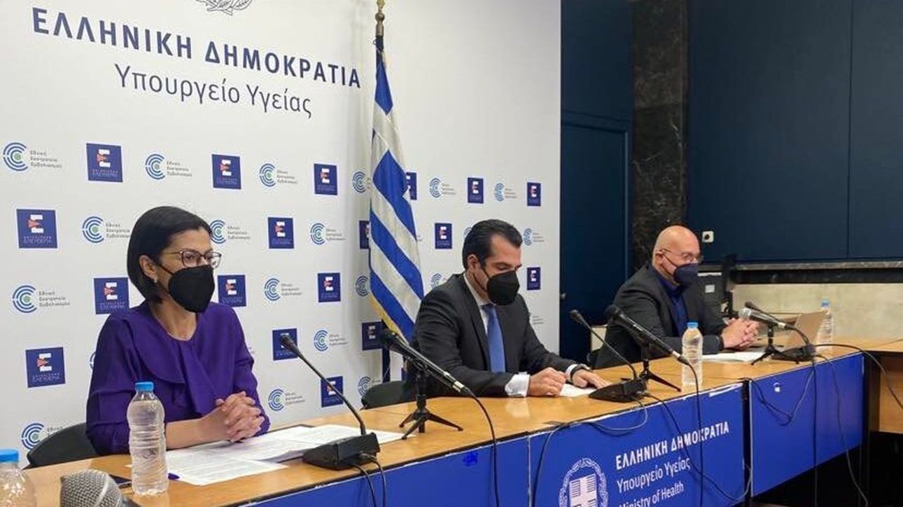 Πλεύρης: Σε φάση συνύπαρξης με τον κορωνοϊό από 01/05- Δεν αίρονται τα ...