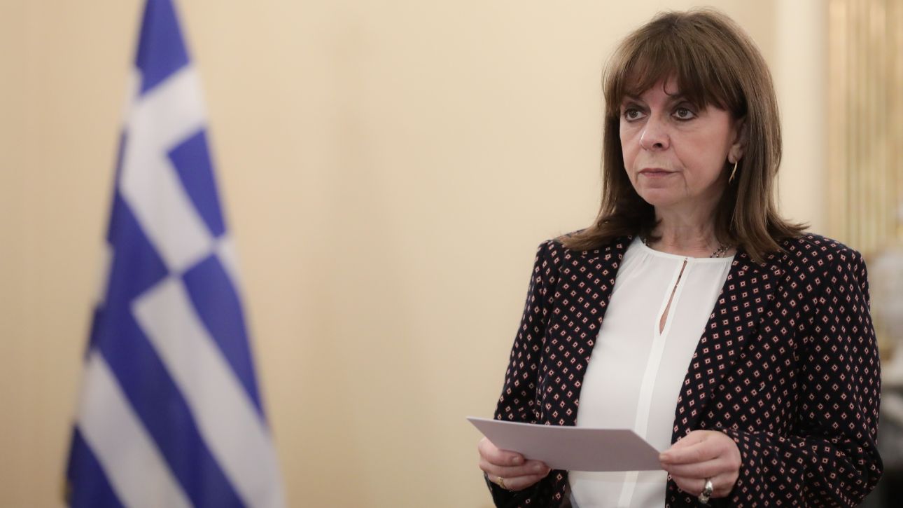 Σακελλαροπούλου: Η 21η Απριλίου μας επαναφέρει κάθε χρόνο σε μια από ...