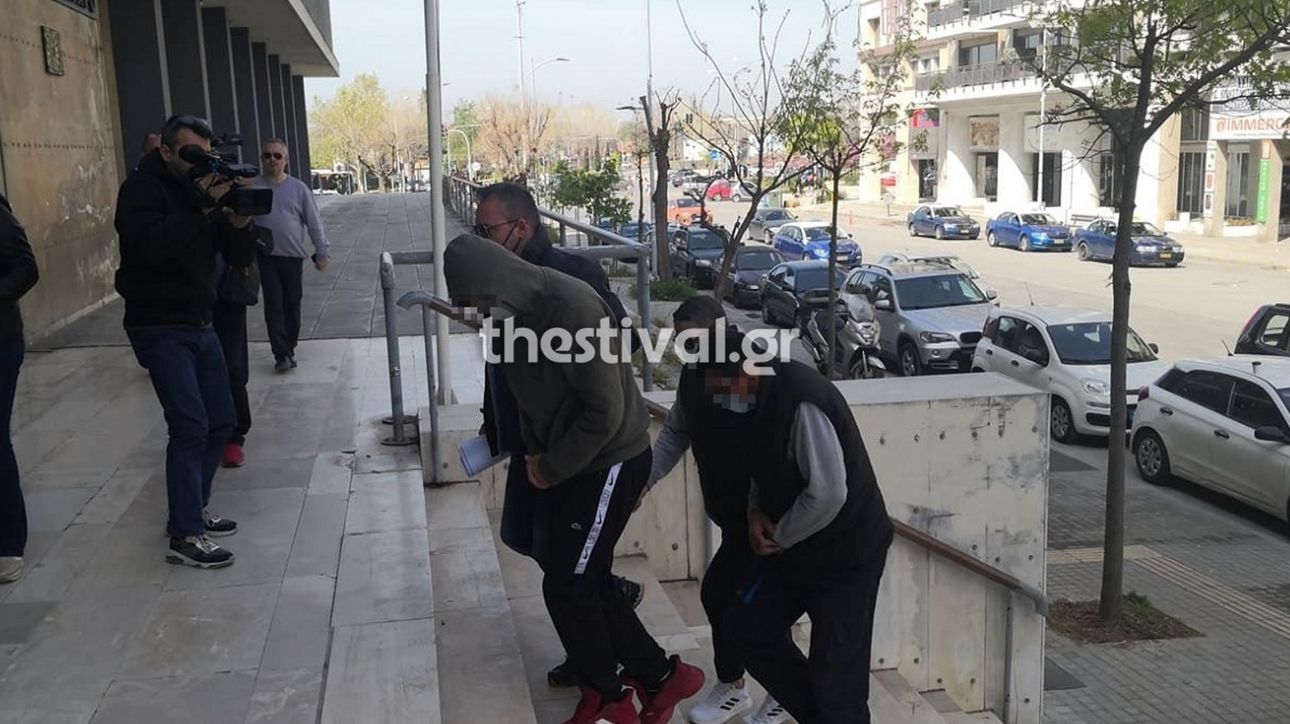 Θεσσαλονίκη: Στην εισαγγελέα ο 15χρονος και ο πατέρας του για τον ...