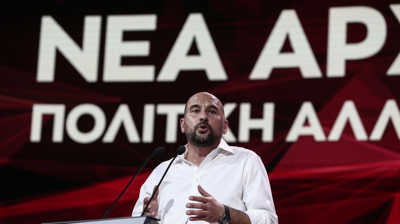 Τζανακόπουλος: Δεν θέλουν να συγκρουστούν με τα μεγάλα συμφέροντα που ...