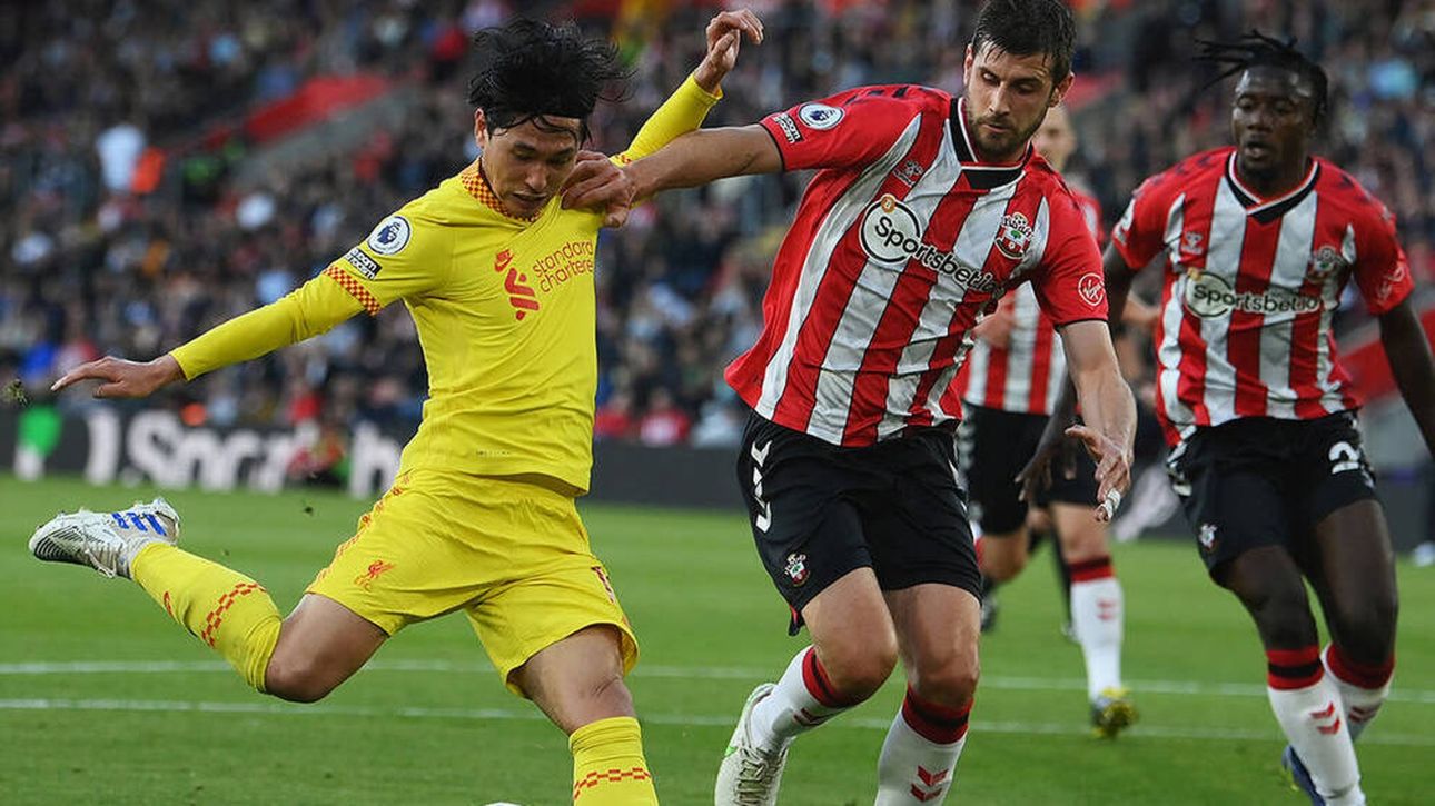 Premier League: Με Τσιμίκα «ζωντανή» για τον τίτλο η Λίβερπουλ - CNN.gr