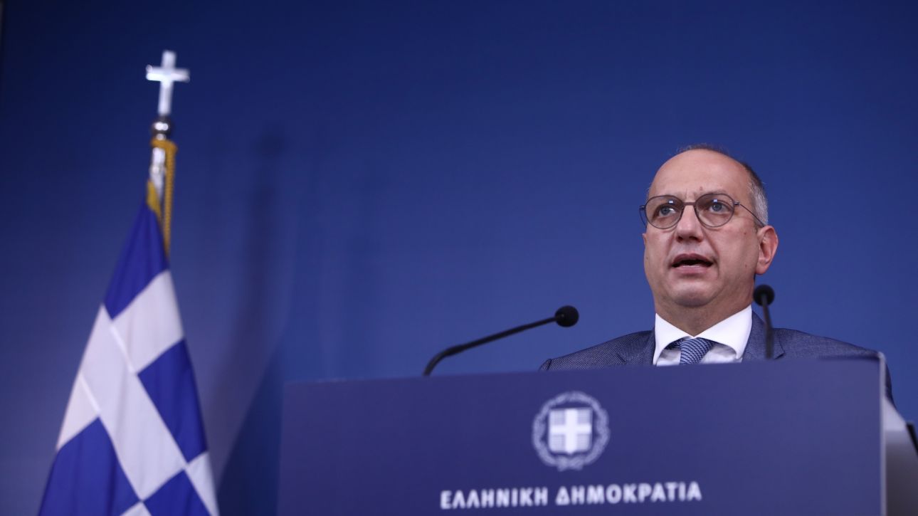 Οικονόμου: Θετικός ο πρωθυπουργός στο να ενημερώσει τους πολιτικούς ...