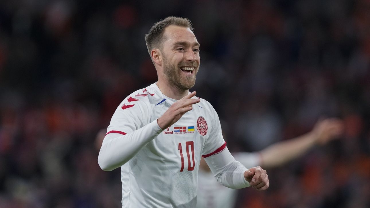 Συγκλονίζει ο Κρίστιαν Έρικσεν: «Υπάρχουν στιγμές που λέω ευτυχώς ζω ...