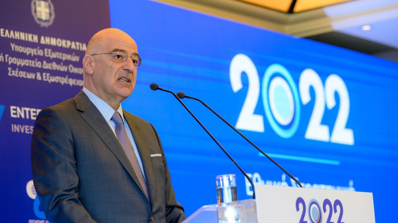 Δένδιας: Εταίροι και σύμμαχοι να μην ενδίδουν στους εκβιασμούς της ...
