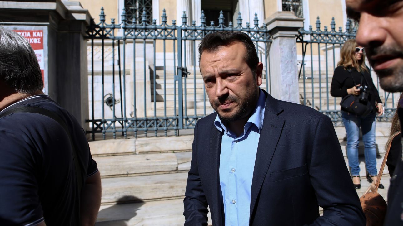 Στο Ειδικό Δικαστήριο παραπέμπεται ο Νίκος Παππάς για το διαγωνισμό των ...
