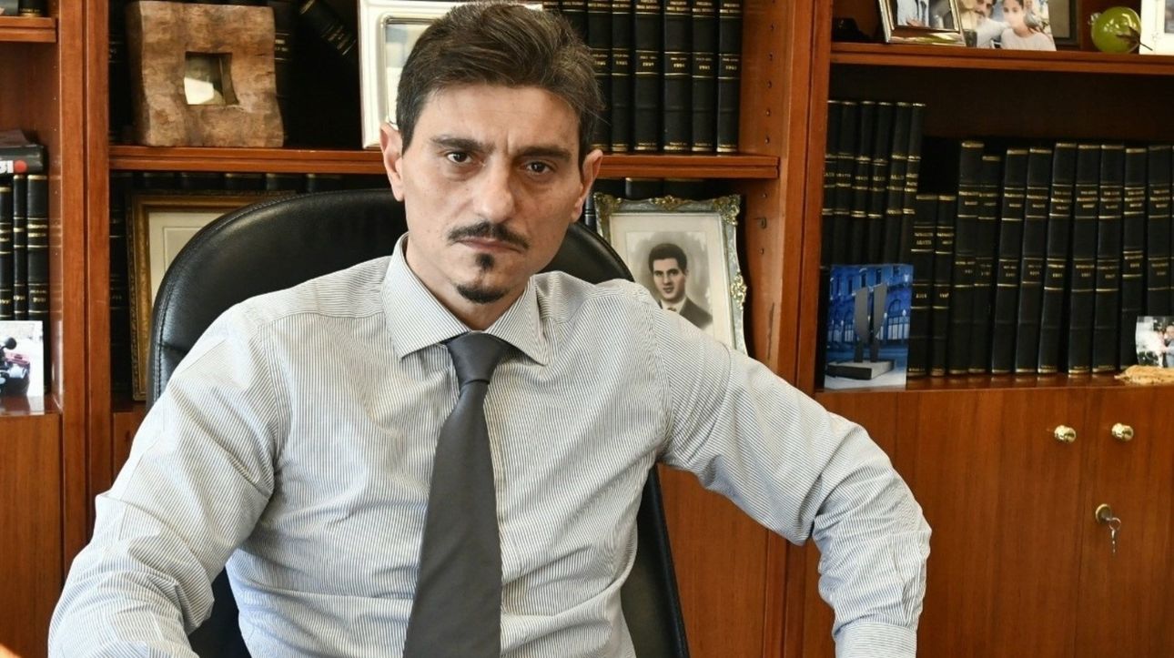Δημήτρης Γιαννακόπουλος: «Τα καλύτερα είναι μπροστά μας» - CNN.gr
