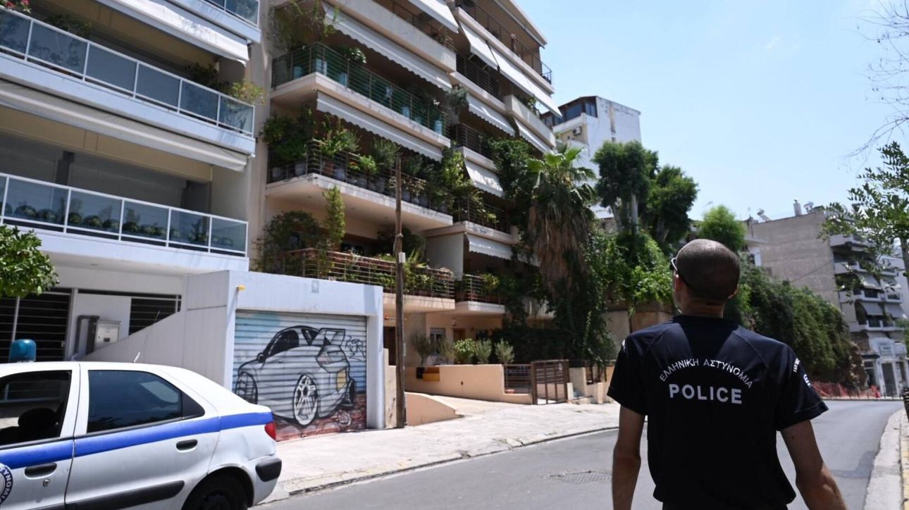 Τραγωδία στο Παγκράτι: 20χρονη έπεσε στο κενό από ταράτσα πολυκατοικίας ...