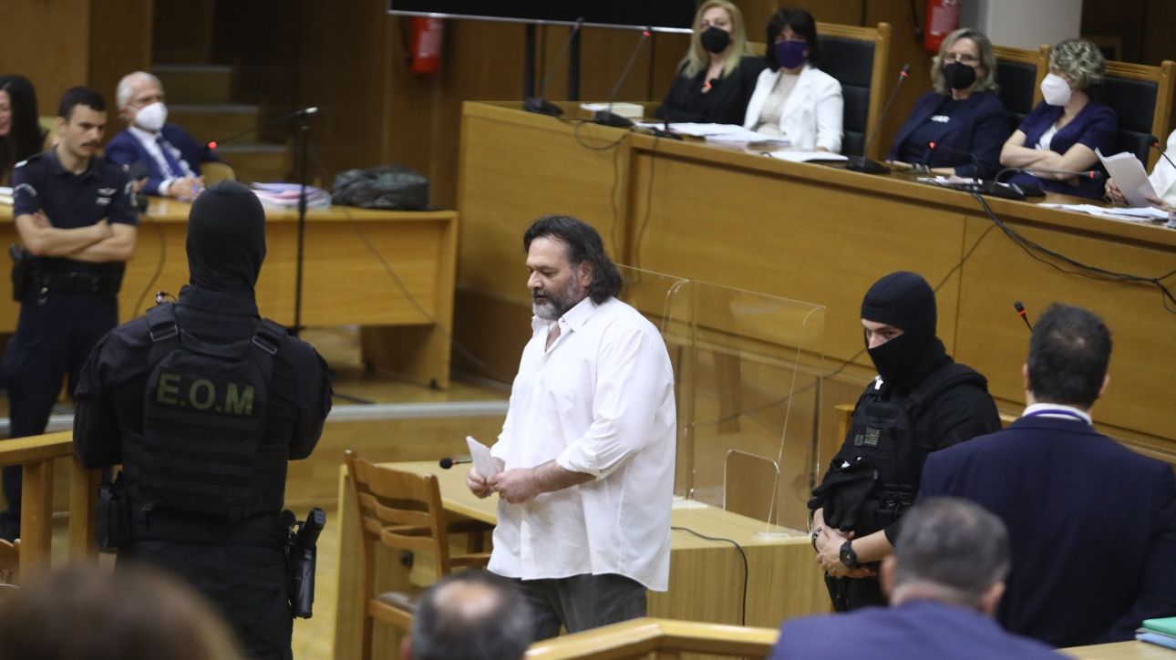 Δίκη Χρυσής Αυγής: «Όχι» στο αίτημα αναστολής ποινής για Λαγό και ...