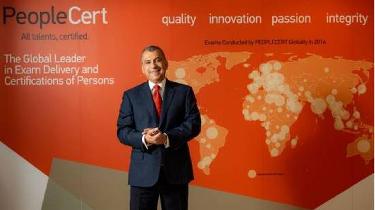 Τα επόμενα πλάνα της Peoplecert - CNN.gr