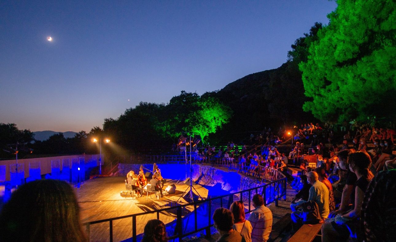 Έρχεται για 12η φορά το Samos Young Artists Festival - CNN.gr
