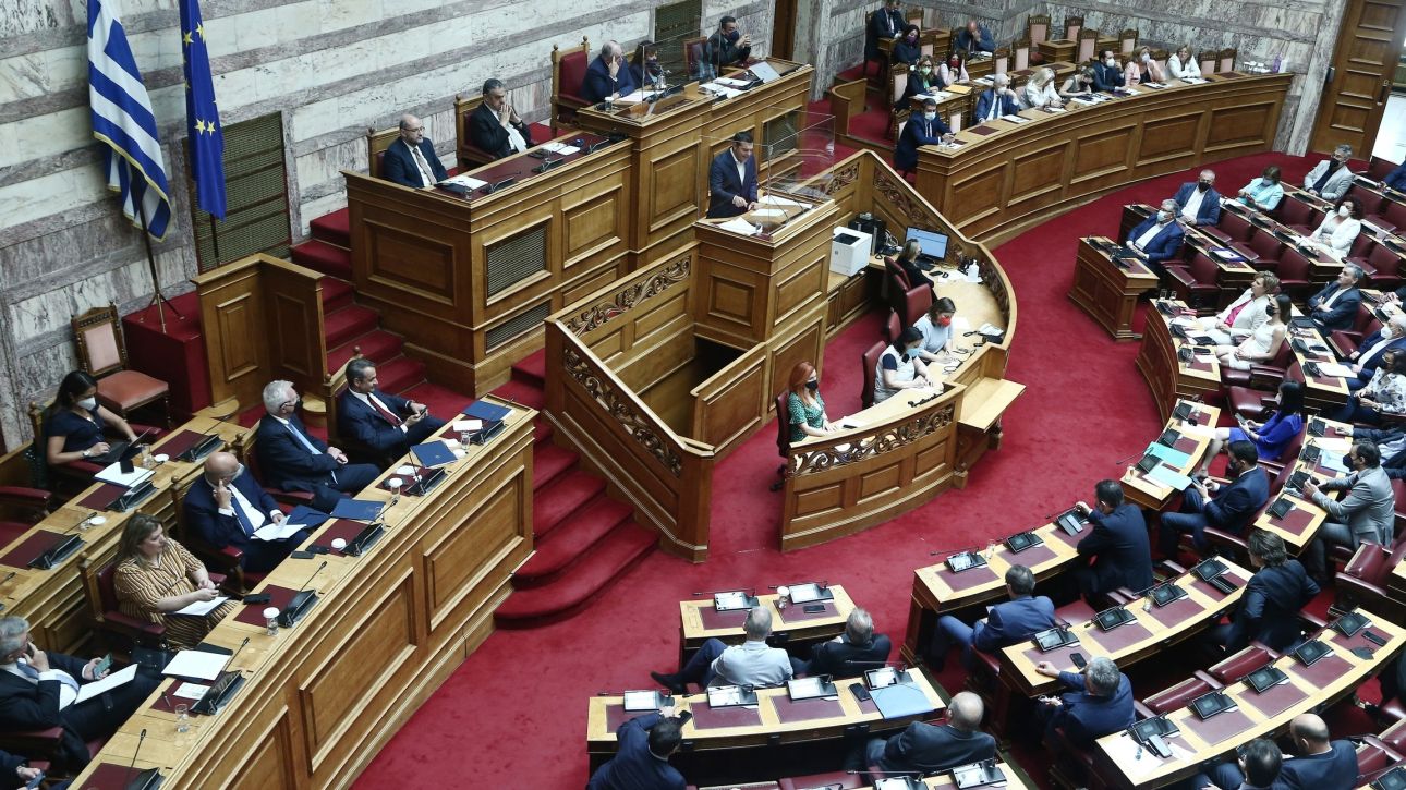 Ερώτηση 57 βουλευτών του ΣΥΡΙΖΑ - Η κυβέρνηση να μετατρέψει σε μη ...