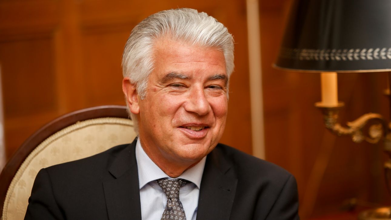 Γερμανός πρέσβης στην Αθήνα: Απαράδεκτη όποια αμφισβήτηση της εδαφικής ...