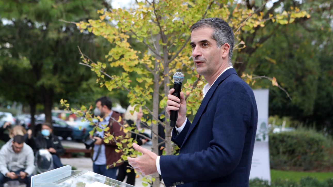 Μπακογιάννης: «Στόχος μας οι τουρίστες να μένουν περισσότερες μέρες ...