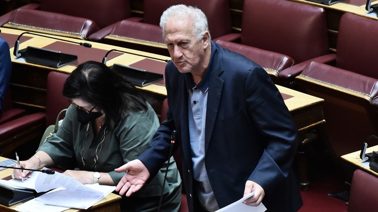 Σκανδαλίδης: Μείζον πολιτικό θέμα η απόπειρα παρακολούθησης του Νίκου ...