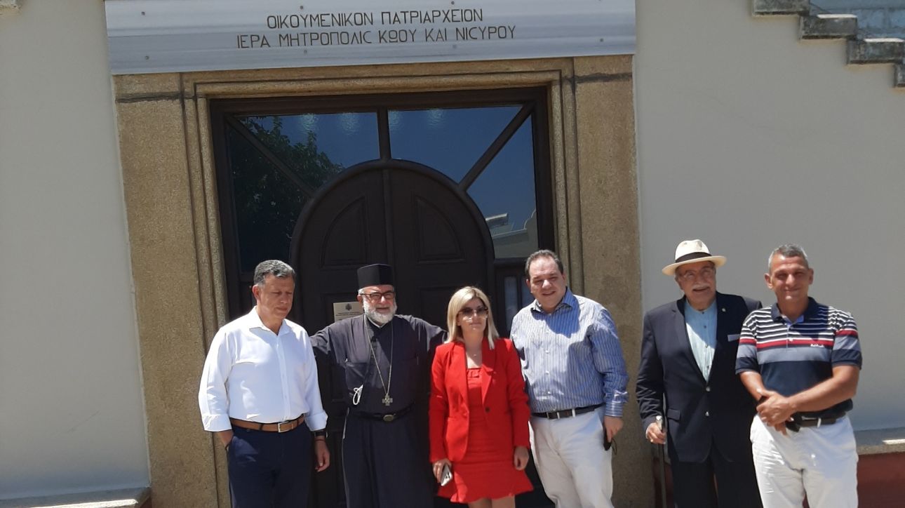 Συνεργασία «ΑΠΟΣΤΟΛΗΣ» με «ΙΠΠΟΚΡΑΤΗ» στην ακριτική Κω - CNN.gr