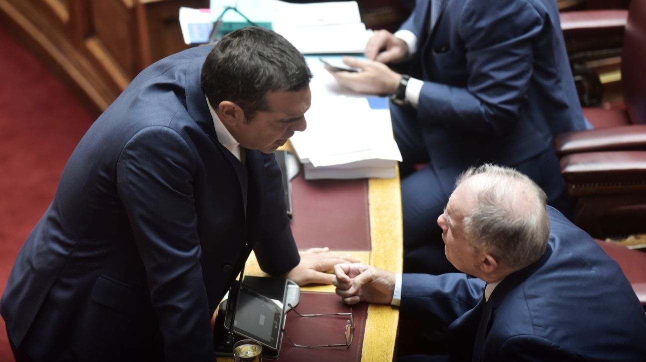 Προ ημερησίας συζήτηση στη Βουλή για τις παρακολουθήσεις ζητά ο ΣΥΡΙΖΑ ...
