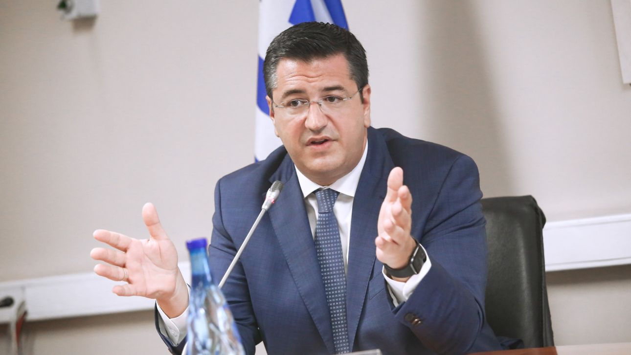 Θεσσαλονίκη: Εκτάκτως στο χειρουργείο ο Απόστολος Τζιτζικώστας - CNN.gr