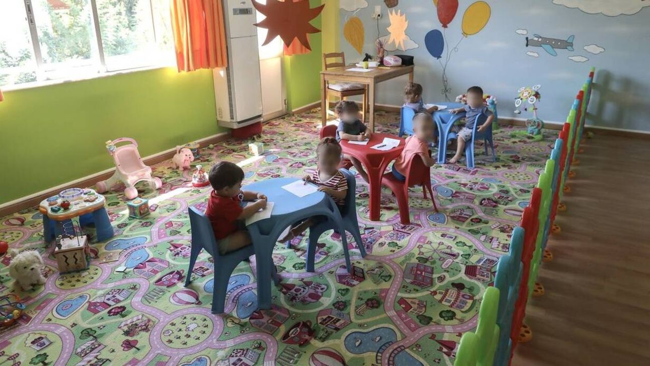 Παιδικοί σταθμοί ΕΣΠΑ: Έως την Τετάρτη 17 Αυγούστου η διαδικασία ...