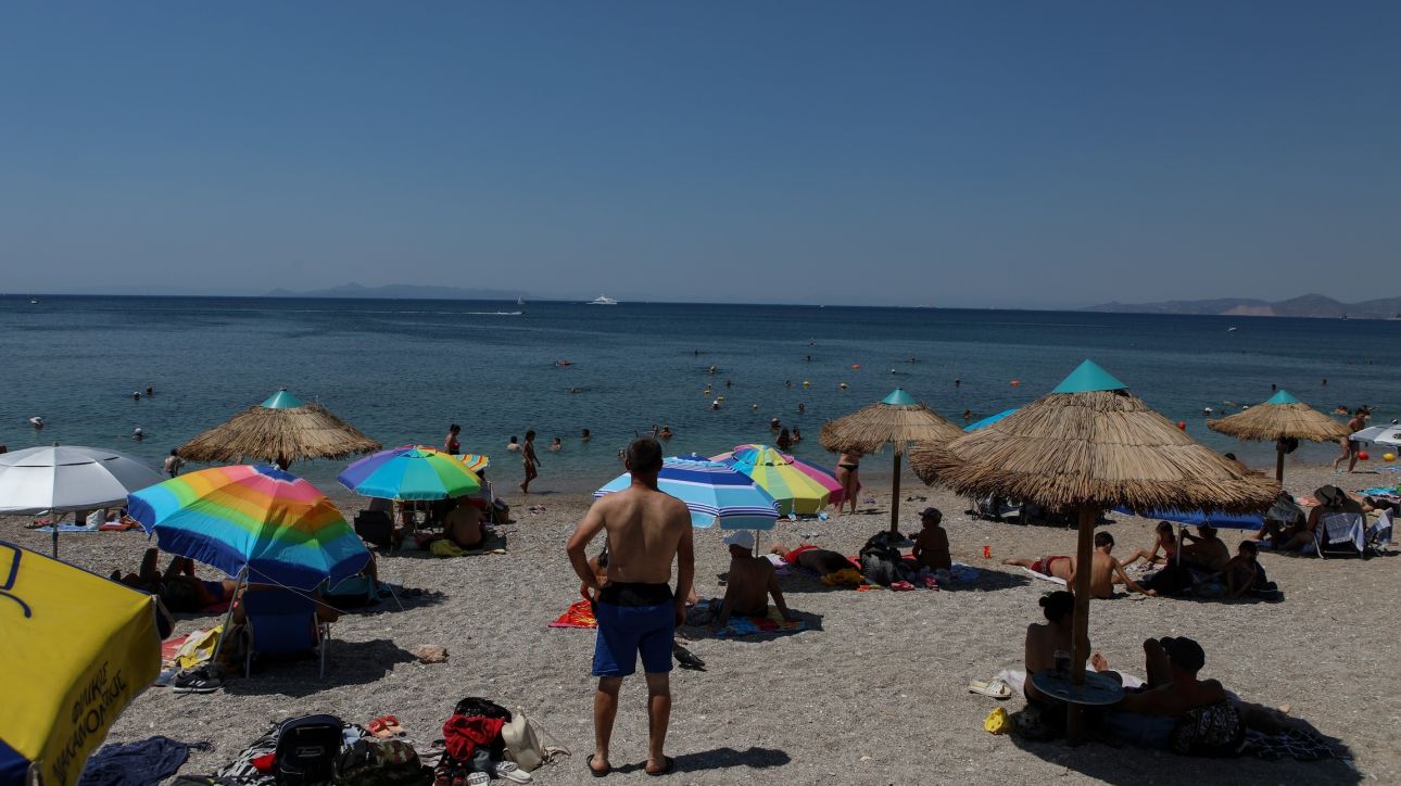 Μετά την κακοκαιρία έρχεται καύσωνας - Η εξέλιξη των καιρικών ...