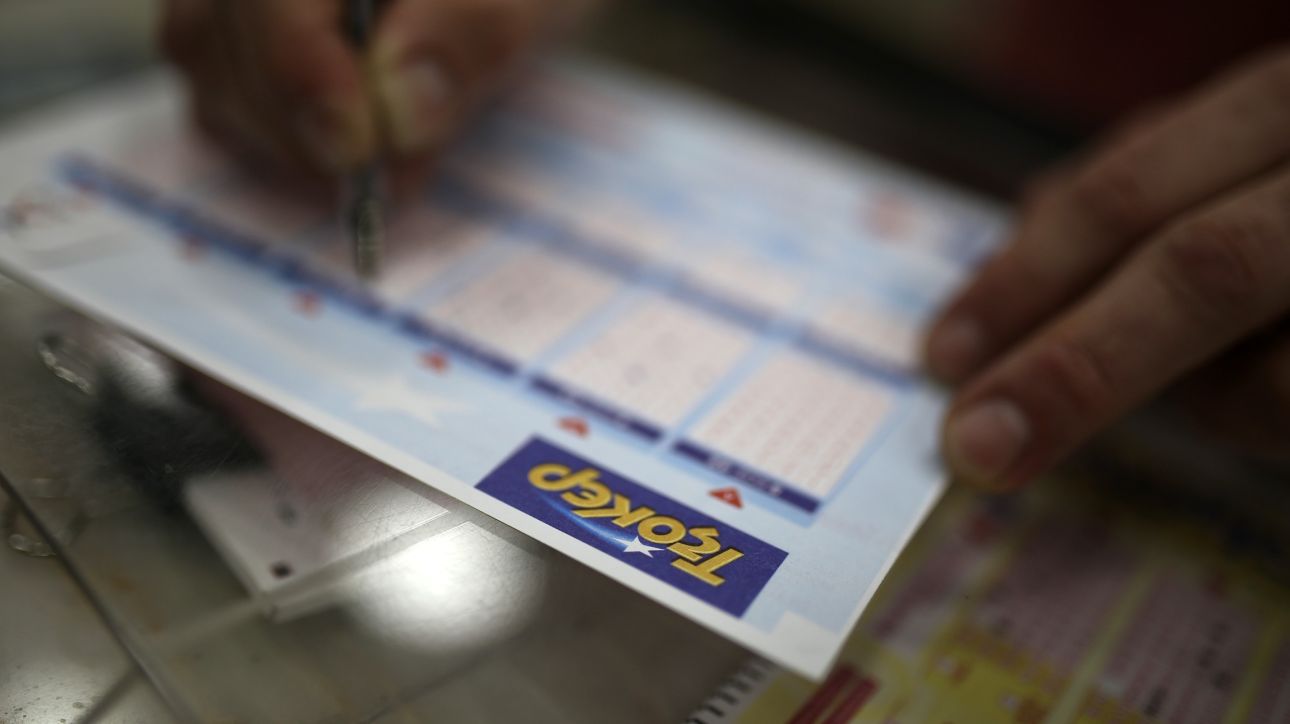 Τζόκερ: Αυτοί είναι οι τυχεροί αριθμοί για τα 7.590.000 - CNN.gr