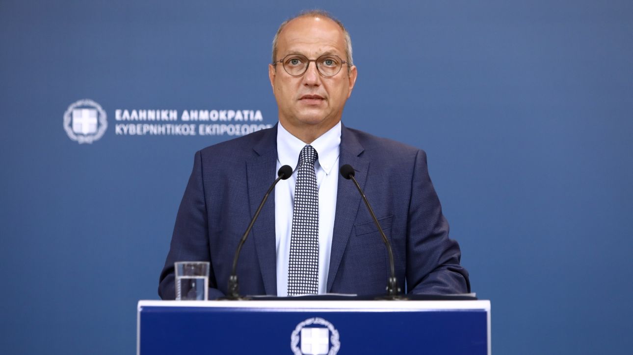 Οικονόμου για Έβρο: «Δεν θα ξαναδούμε Μόρια και Ειδομένη» - CNN.gr
