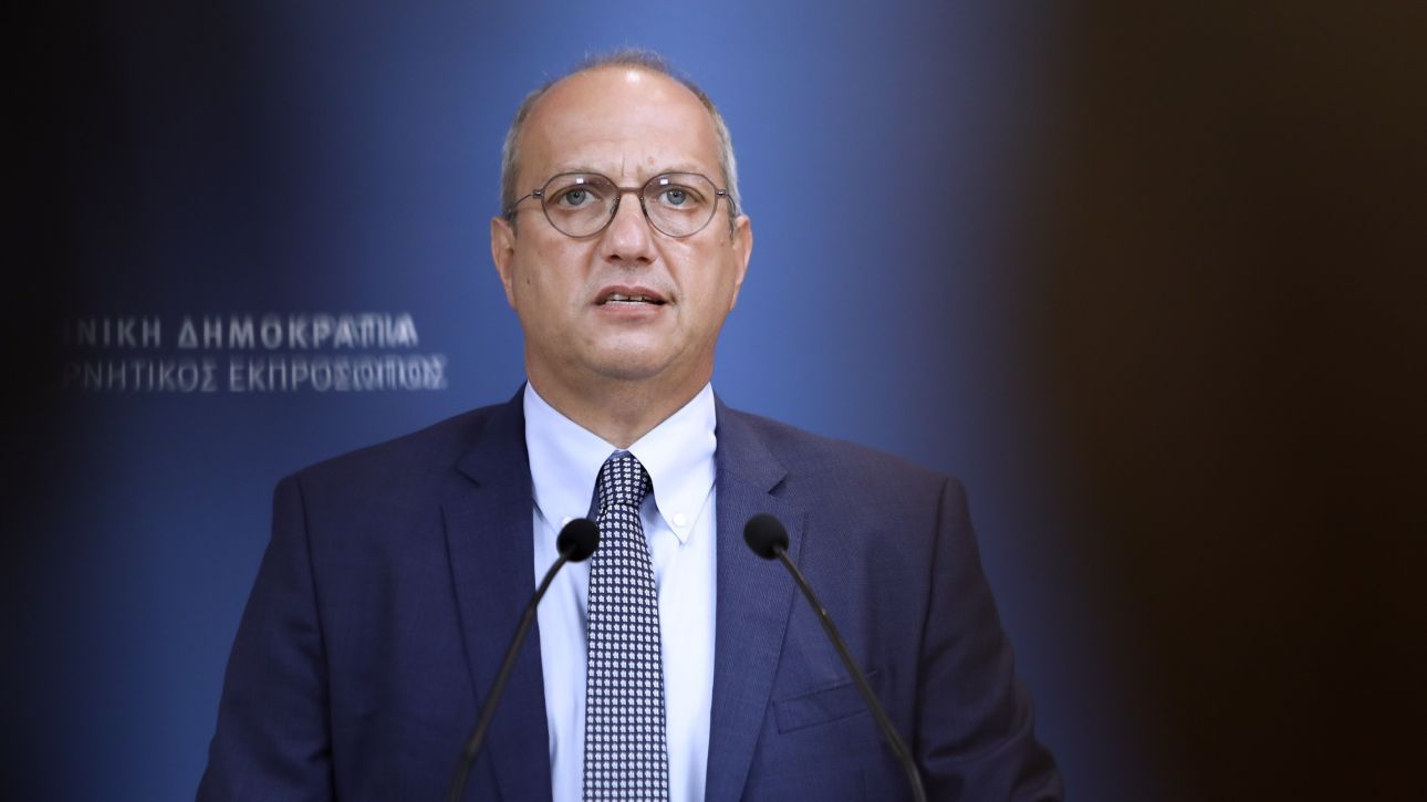 Οικονόμου: Ανακριβέστατο δημοσίευμα του Politico - Ασύστολα τα ψεύδη ...
