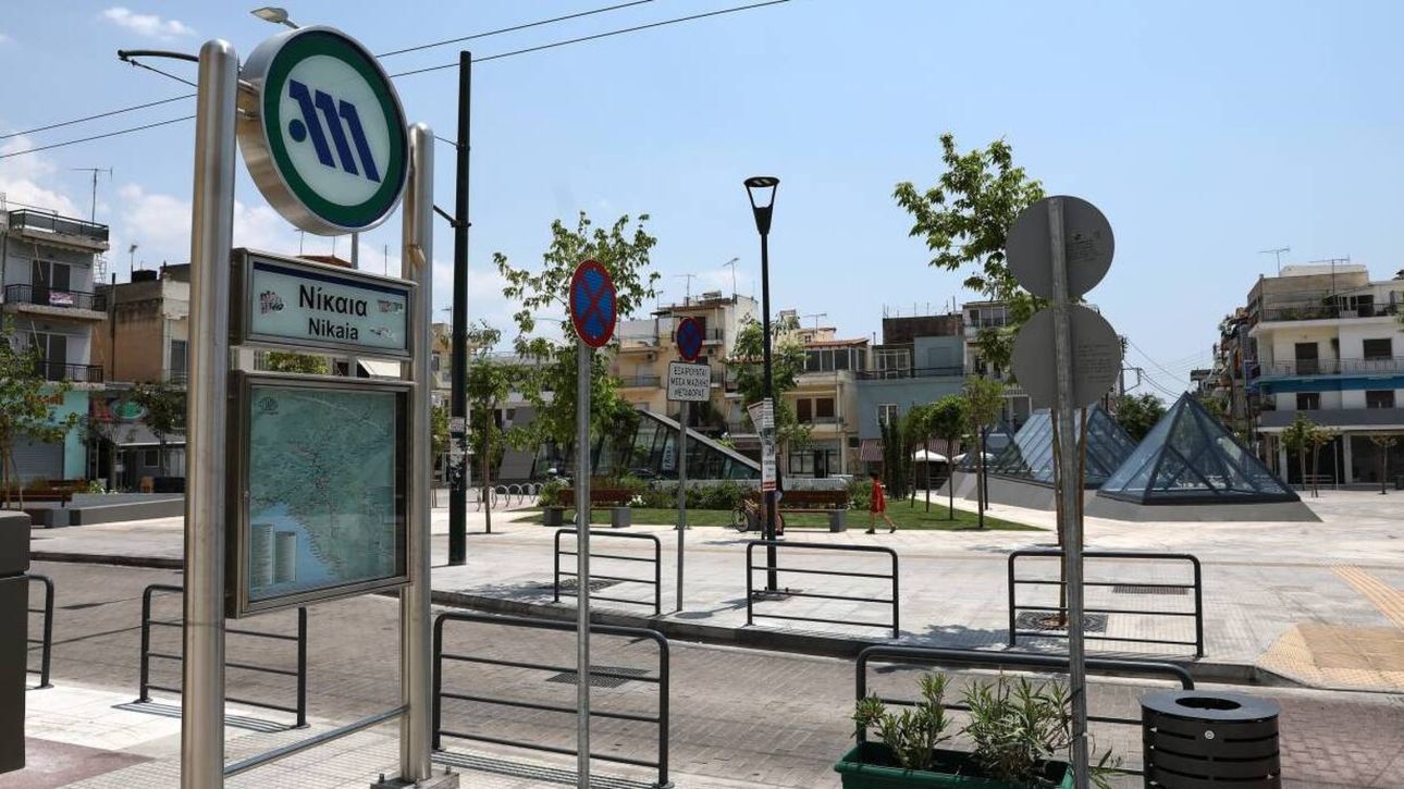 Γραμμή 3 Μετρό: Ποιοι σταθμοί θα παραμείνουν κλειστοί 27 και 28 ...