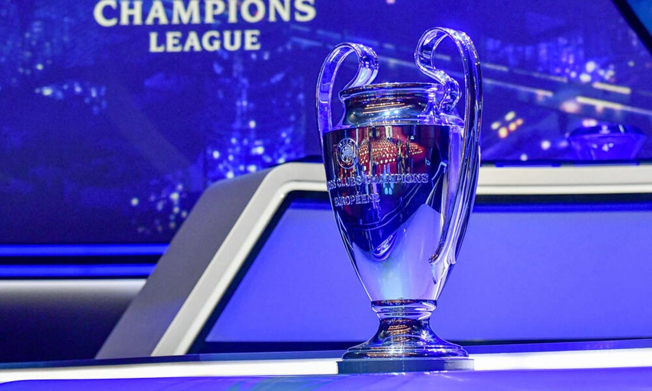 Champions League: Όμιλος «φωτιά» με Μπάγερν, Μπαρτσελόνα και Ίντερ ...