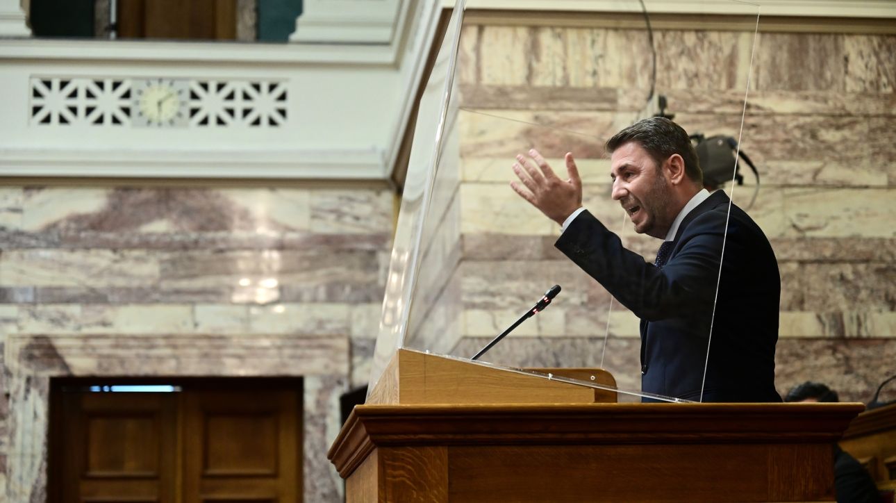 Ανδρουλάκης: Την πιο κρίσιμη περίοδο της παράταξης με παρακολουθούσαν ...