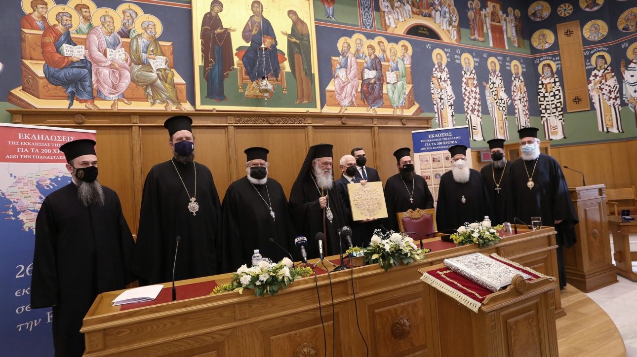 Ιερά Σύνοδος: Κήρυγμα στις εκκλησίες για «την αποφυγή των αμβλώσεων ...