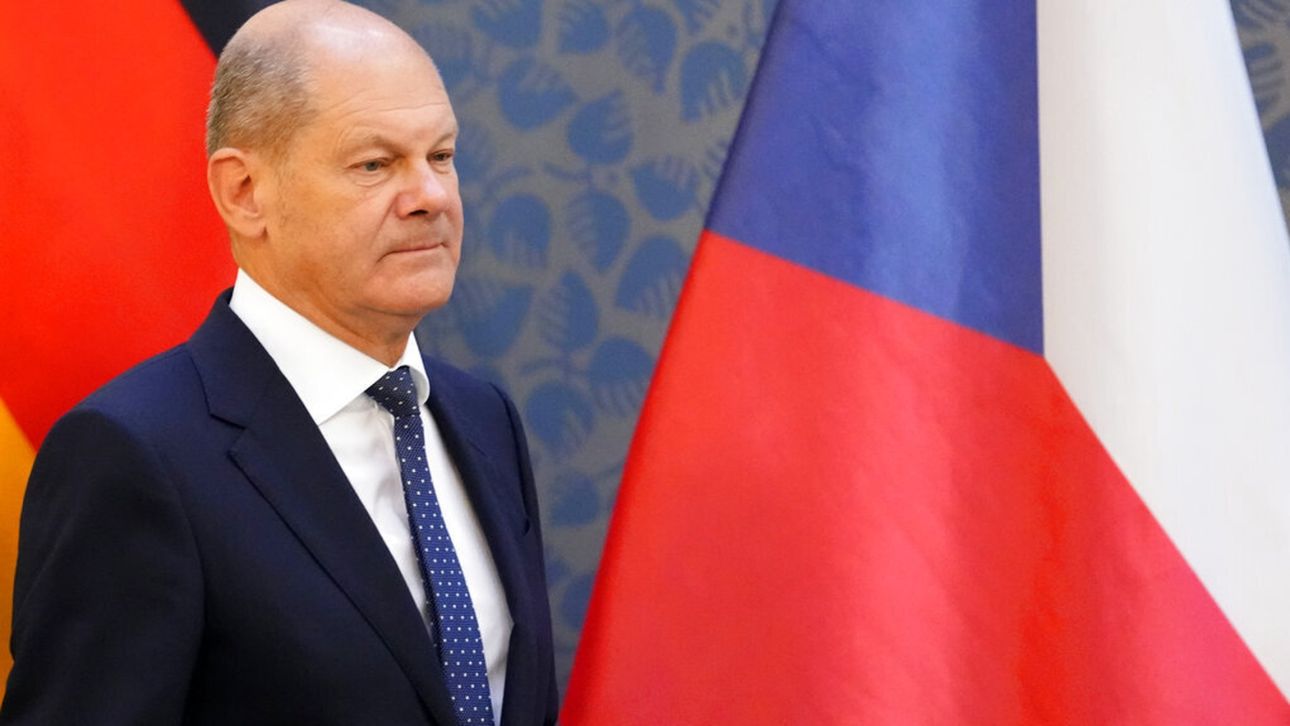 Ενεργειακή κρίση: Μέτρα στήριξης των Γερμανών προαναγγέλλει ο Όλαφ ...