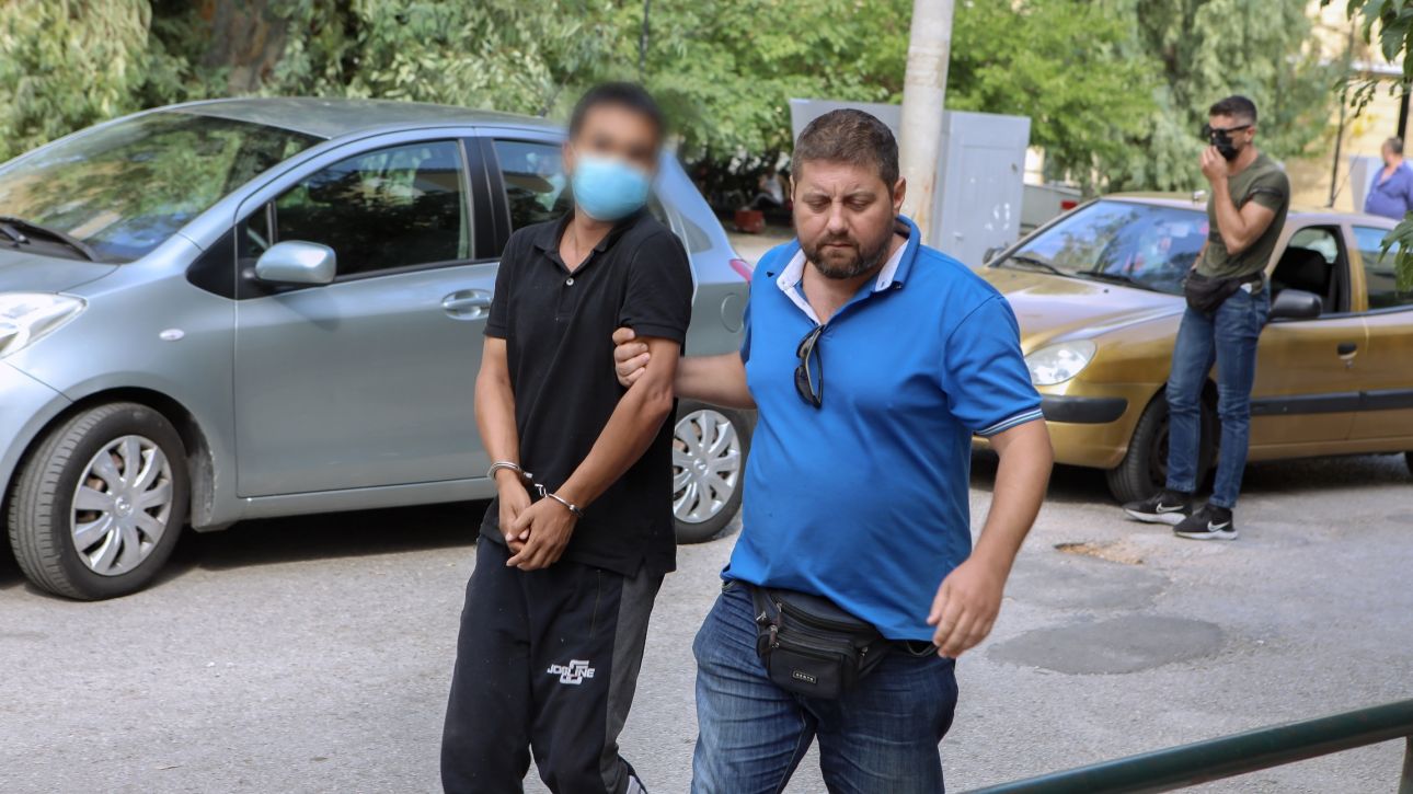 Γυναικοκτονία στην Κυψέλη: Ομολόγησε ο δράστης - Οδηγείται στη φυλακή ...