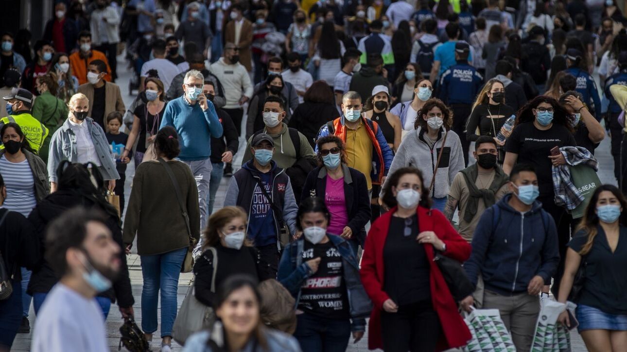 ΕΟΔΥ: Αυξημένη διασπορά εποχικής γρίπης τις τελευταίες εβδομάδες - CNN.gr