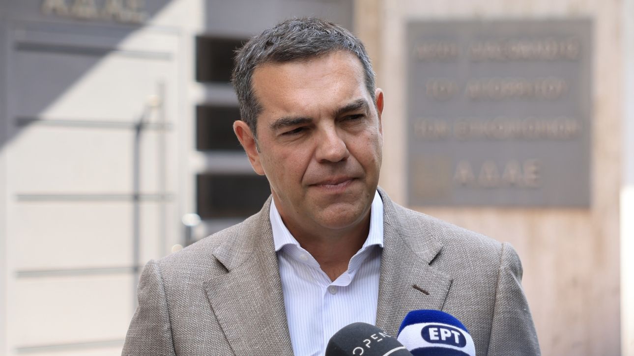 Τσίπρας για Γκορμπατσόφ: Το Τείχος του Βερολίνου έπεσε, αλλά νέα τείχη ...
