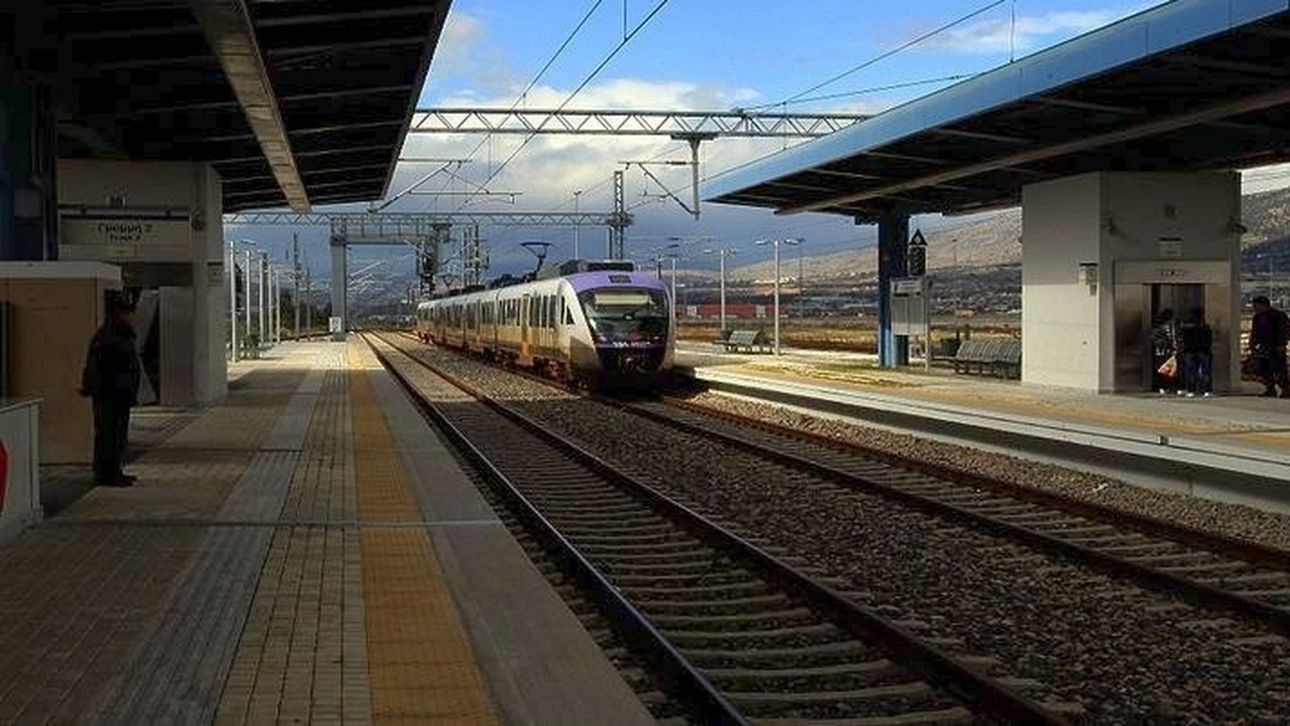 Κανονικά τα δρομολόγια της Hellenic Train: Παράνομες κρίθηκαν οι ...