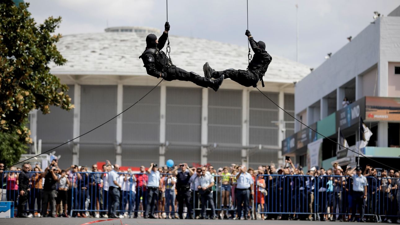 ΔΕΘ: Όλο το σχέδιο της ΕΛ.ΑΣ. για την ασφαλή διεξαγωγή της έκθεσης ...