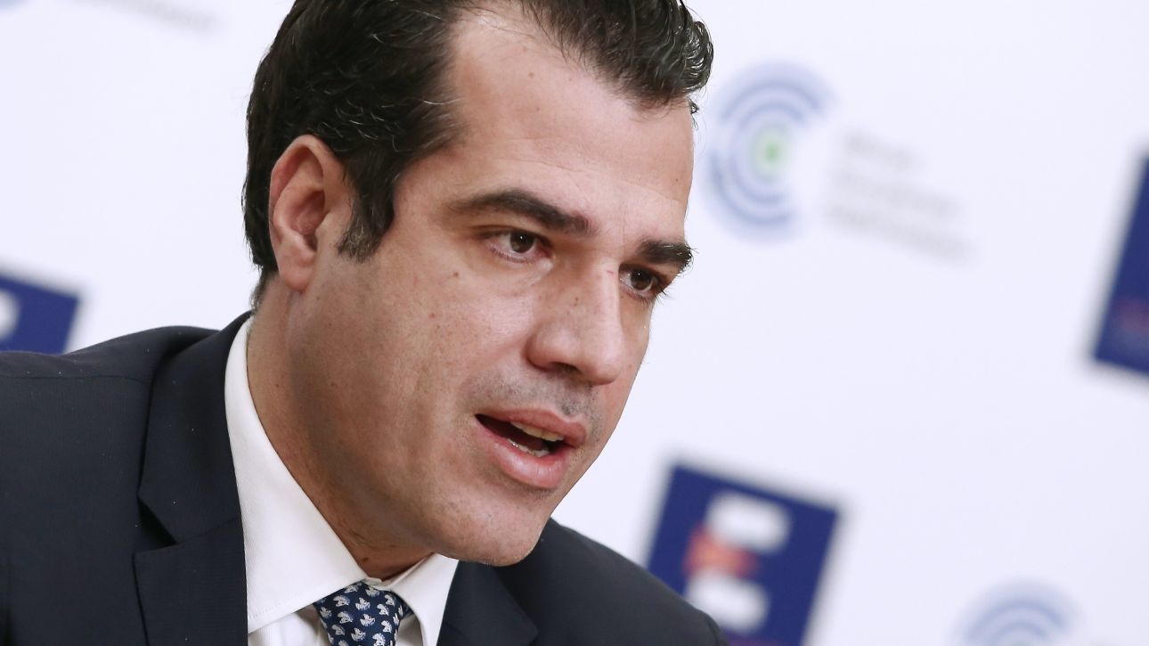 Πλεύρης στην 86η ΔΕΘ: Επεκτείνεται του πρόγραμμα προληπτικών εξετάσεων μέσω SMS - CNN.gr