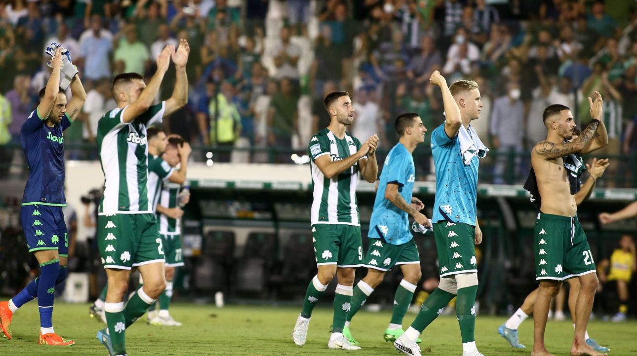 Παναθηναϊκός-ΑΕΚ 2-1: Πήρε το ντέρμπι με ανατροπή και βρίσκεται στην ...