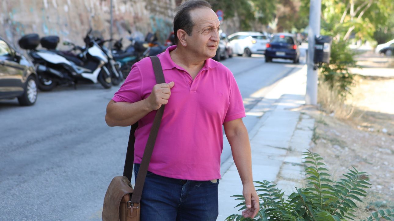 Δίκη Φιλιππίδη: Σήμερα καταθέτει ο Σπύρος Μπιμπίλας - CNN.gr