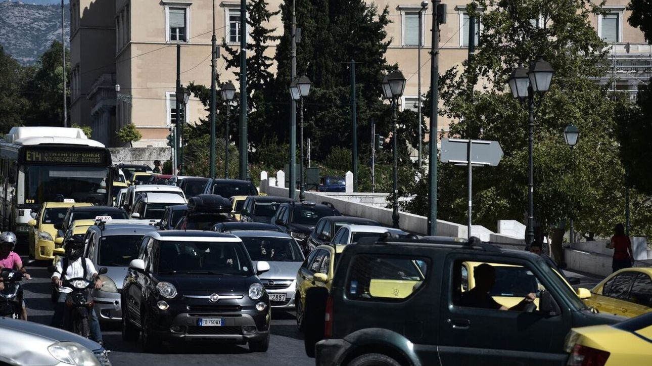Επιστροφή και για την κίνηση: Χάος στον Κηφισό - Ποιους δρόμους να ...